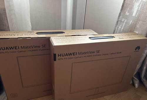 Монитор huawei MateView SE 23.8" IPS черный SSN-24