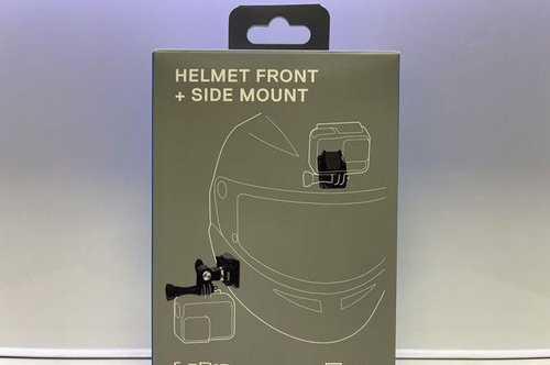 Набор GoPro Helmet Front + Side Mount ahfsm-001