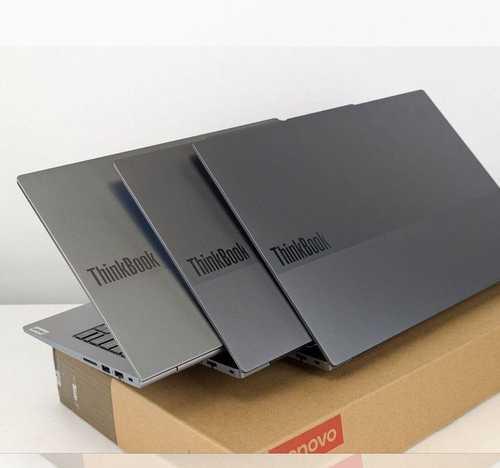 Мощные ноутбуки Lenovo ThinkBook 14/16 R7/Ultra 7