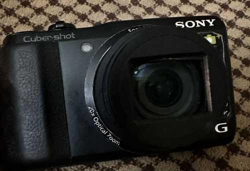 Фотоаппарат Sony cyber shot dsc-hx20v