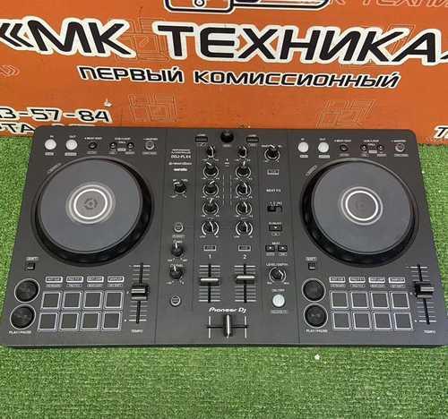 DJ-контроллер Pioneer DDJ-FLX4