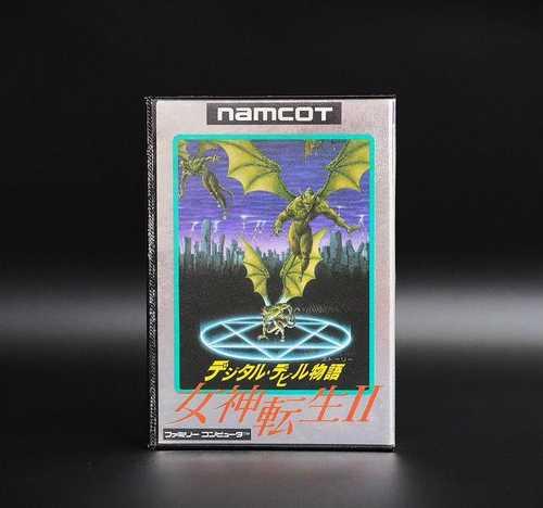 Digital Devil Story: Megami Tensei II Famicom