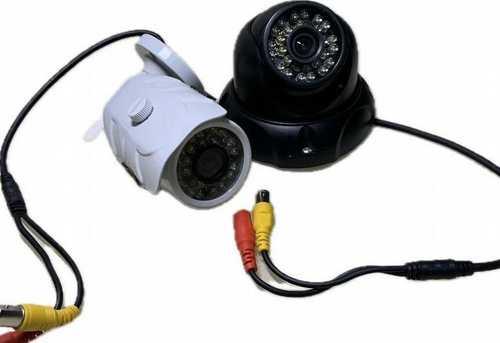 Комплект видеокамер kguard Security (2 шт.)