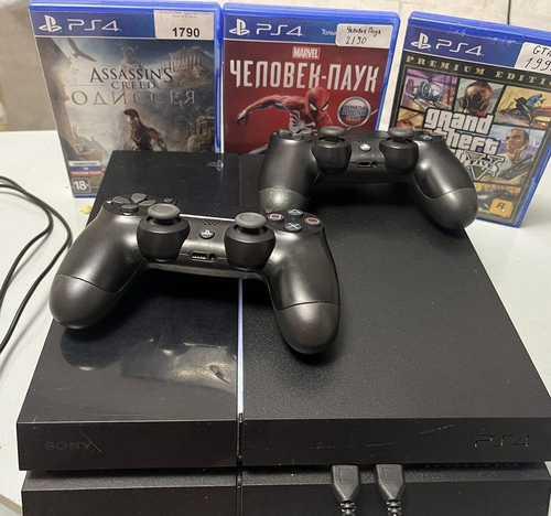 Sony playstation 4 ps4 slim 500gb