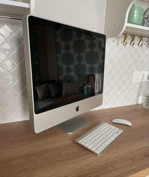 Apple iMac 24 2007