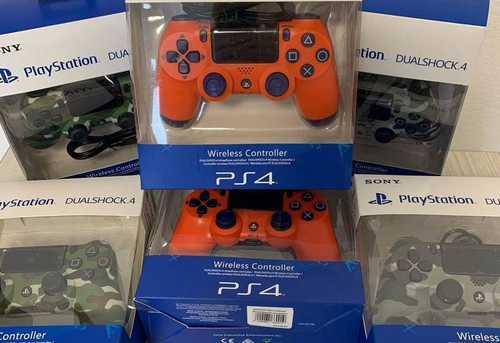 Геймпад ps4 Dualshock 4 v2 в наличии