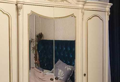 Шкаф от спальни Мона Лиза