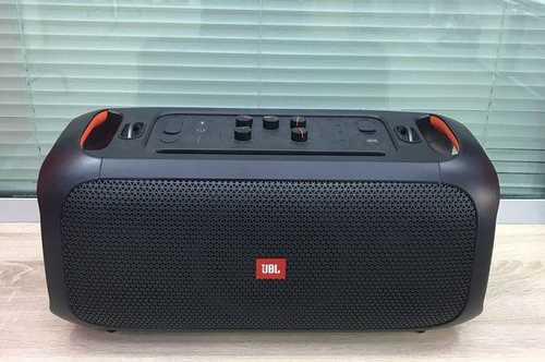Колонка JBL PartyBox One the Go