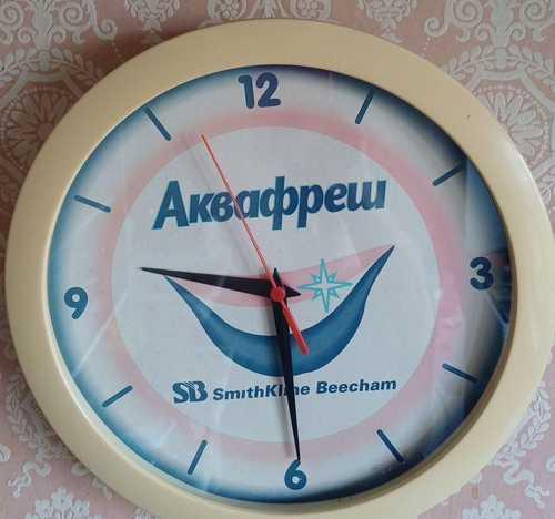 Настенные часы СССР антиквариат