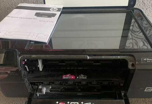 Мультифункциональный принтер HP Photosmart C4600