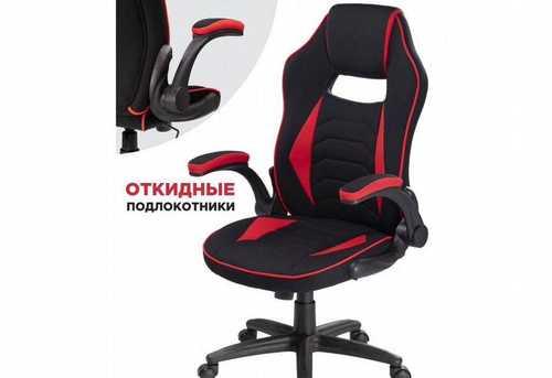 Офисное кресло Plast 1 красный / черный