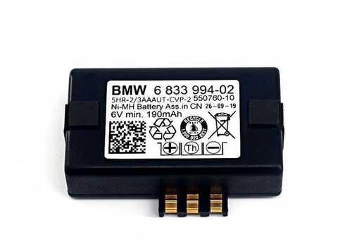 Аккумулятор BMW 6833994-02 (550760-10)