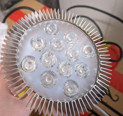 Фитолампа LED grow light GL-36W