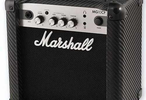 Комбоусилитель marshall mg10cf