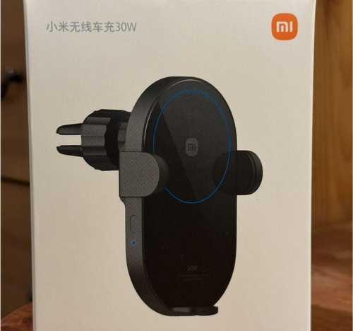 Автомобильный держатель Xiaomi 30W