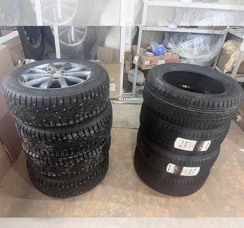 Ikon Tyres Nordman SX3 205/60 R16 96T