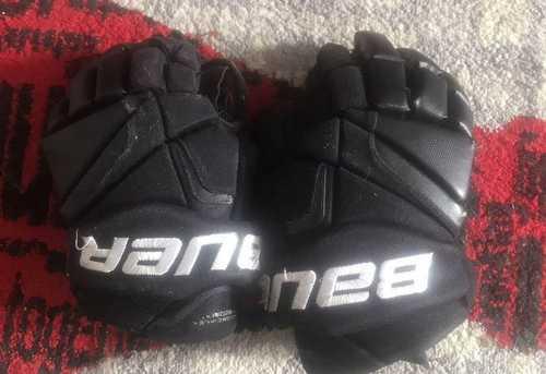 Краги хоккейные bauer vapor x80