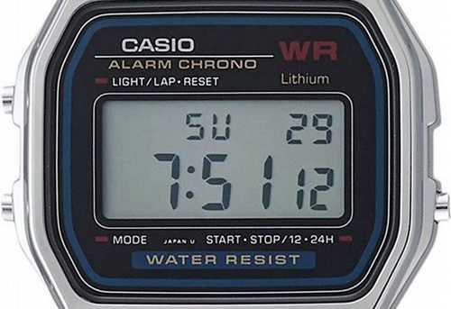 Часы наручные Casio A-159WA-1N