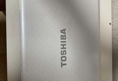 13.3" Toshiba SATELLITE L735-11F, 640 ГБ, Core i5-2410M, RAM 4 ГБ, GeForce 315M 1 ГБ
