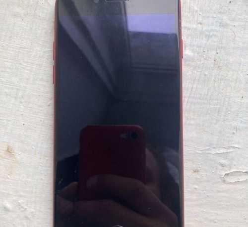 iPhone 7 red product 128