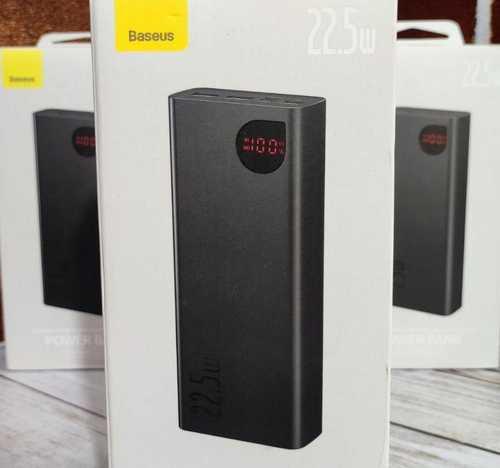 PowerBank Baseus 20000mAh 22.5W