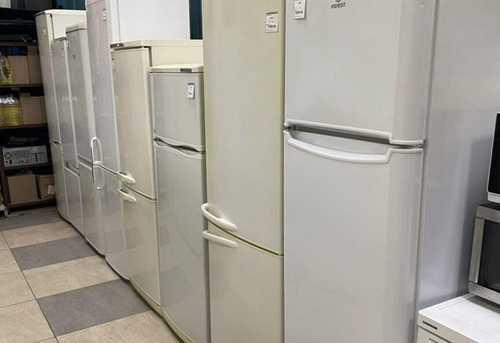Холодильник бу с гарантией и чеком