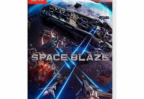 Space Blaze Nintendo Switch, русские субтитры