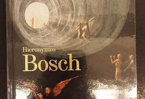 Иероним Босх/ Hieronymus Bosch Taschen англ