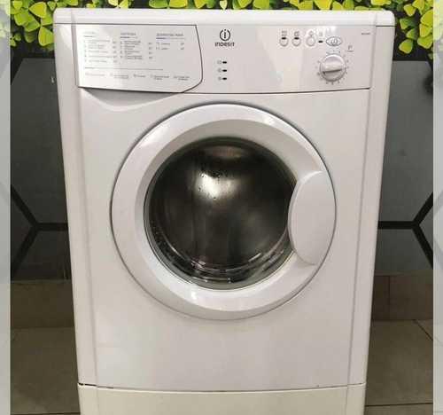 Стиральная машина indesit 4 кг