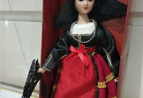 Новая кукла Деагостини