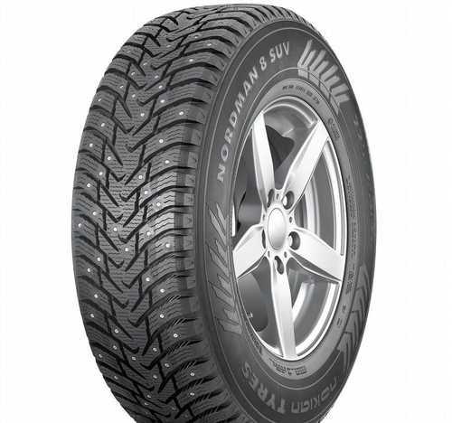 Ikon Tyres Nordman 8 SUV 225/65 R17