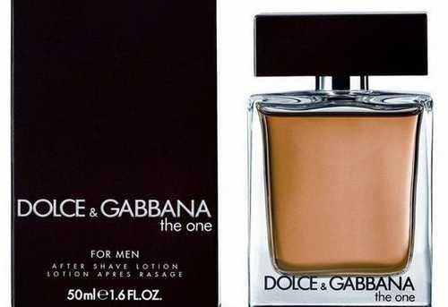 Духи Dolce&Gabbana The One for men