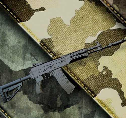 Ак-12 steel Т коннектор с ключем перун