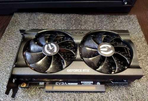 Rtx 3060 ti evga XC