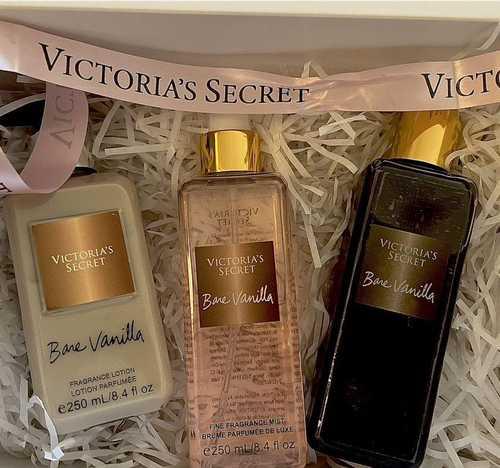 Набор Victoria's Secret Bare Vanilla