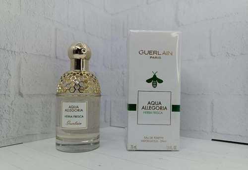 Aqua Allegoria Herba Freska Guerlain 75 мл