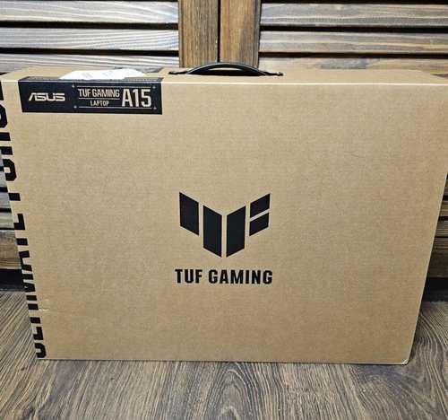 Asus TuF A15 Gaming Ryzen7/16GB/512/RTX4050