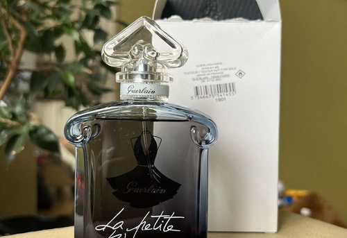 Guerlain la petite robe noire intense