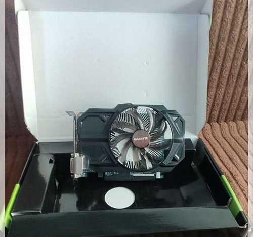 Видеокарта gtx 750