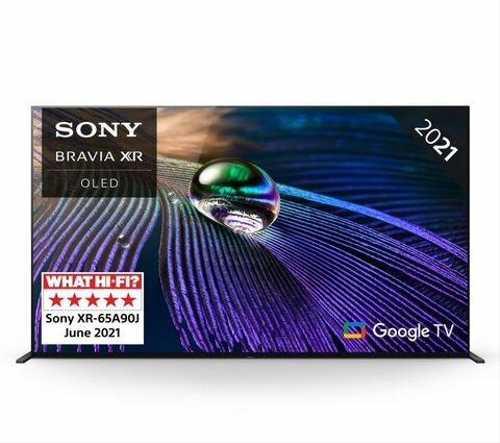 Телевизор Sony XR-65A90J 2021