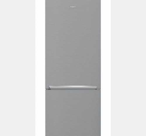 Холодильник hotpoint hfl 560i x серебристый