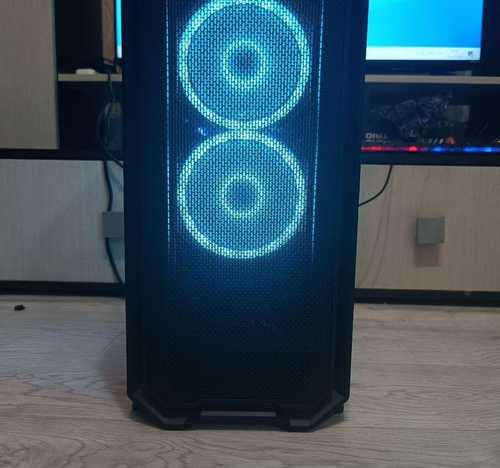 Игровой пк ryzen 5 2600