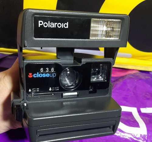 Фотоаппарат Polaroid 600 Closeup