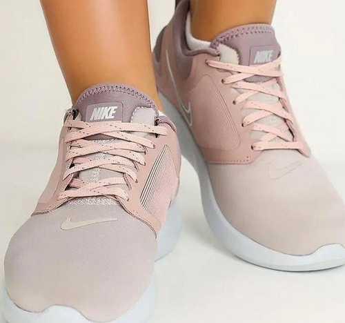 Nike кроссовки беговые wmns lunarsolo