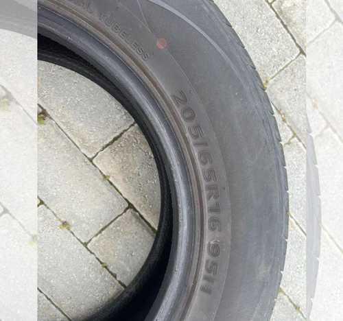 Kumho Solus SA01 Plus 265/65 R16