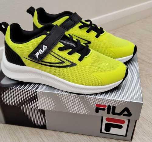 Кроссовки Fila 32