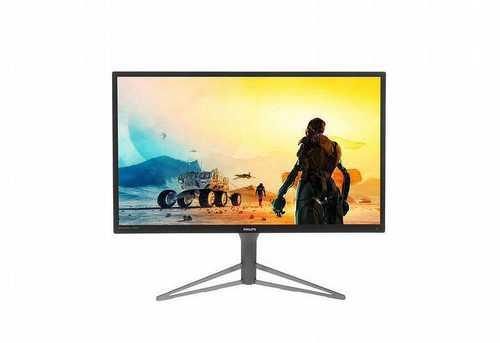 Монитор Philips 31.5'' 326M6vjrmb, черный