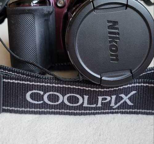 Фотоаппарат Nikon coolpix L830