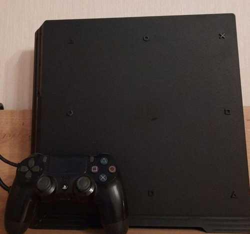 Sony playstation 4 ps4 pro 1tb с играми