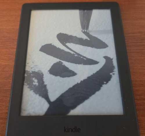 Электронная книга amazon kindle 5